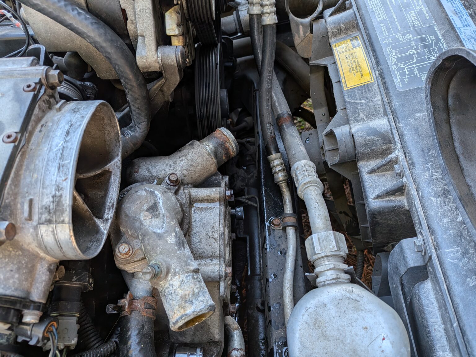 Replacing the Optispark Distributor on Your LT1 Corvette (1992–1996 ...
