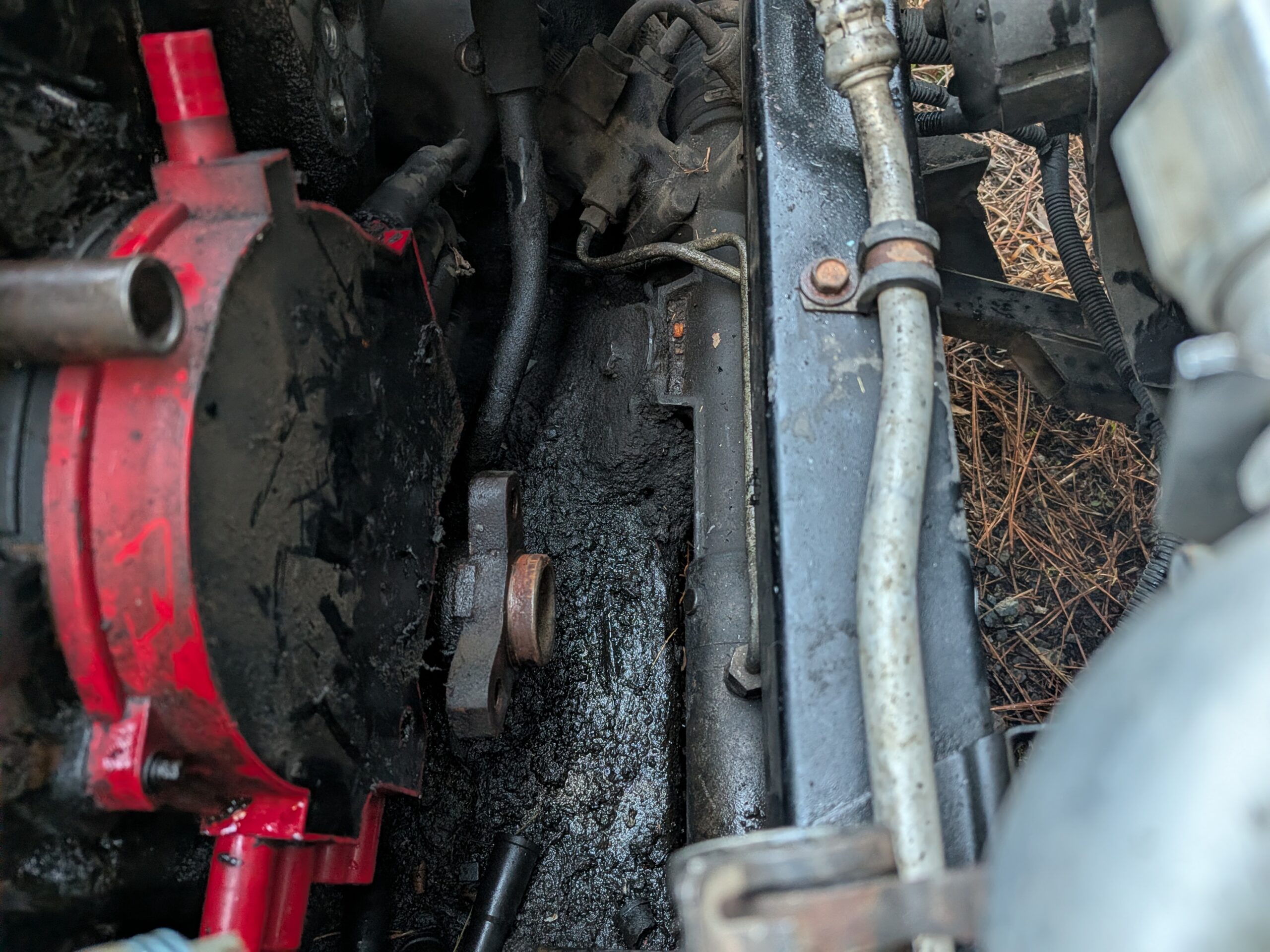 Replacing the Optispark Distributor on Your LT1 Corvette (1992–1996 ...