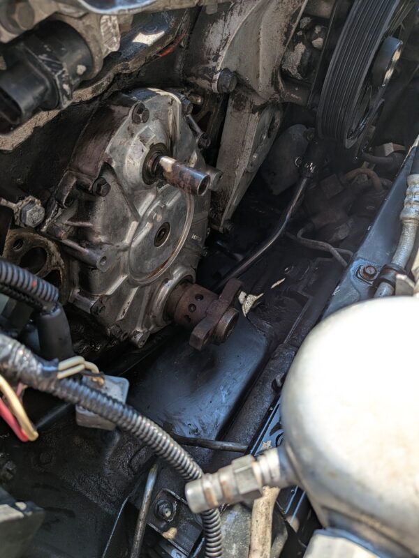 Replacing the Optispark Distributor on Your LT1 Corvette (1992–1996 ...