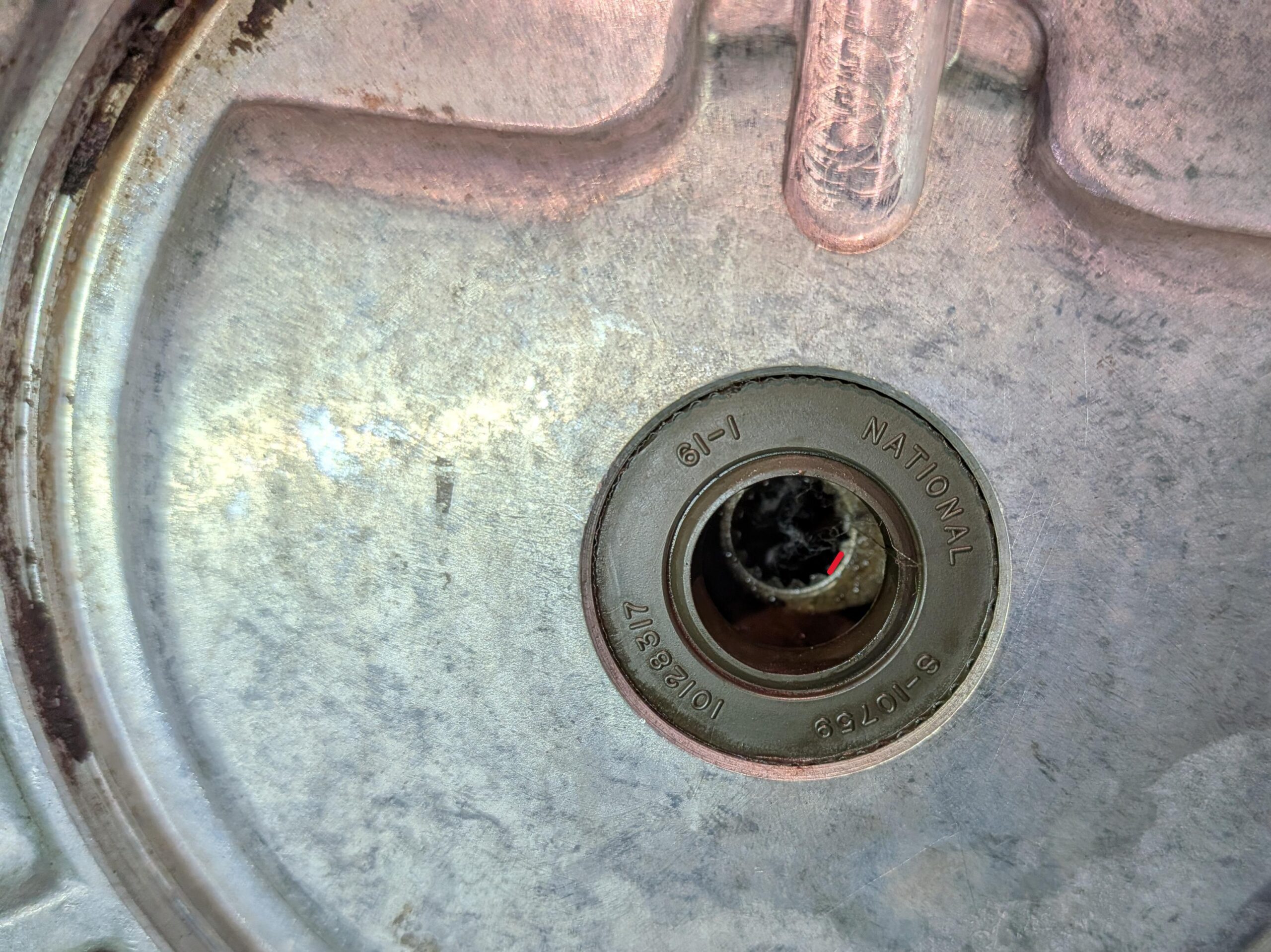 Replacing the Optispark Distributor on Your LT1 Corvette (1992–1996 ...