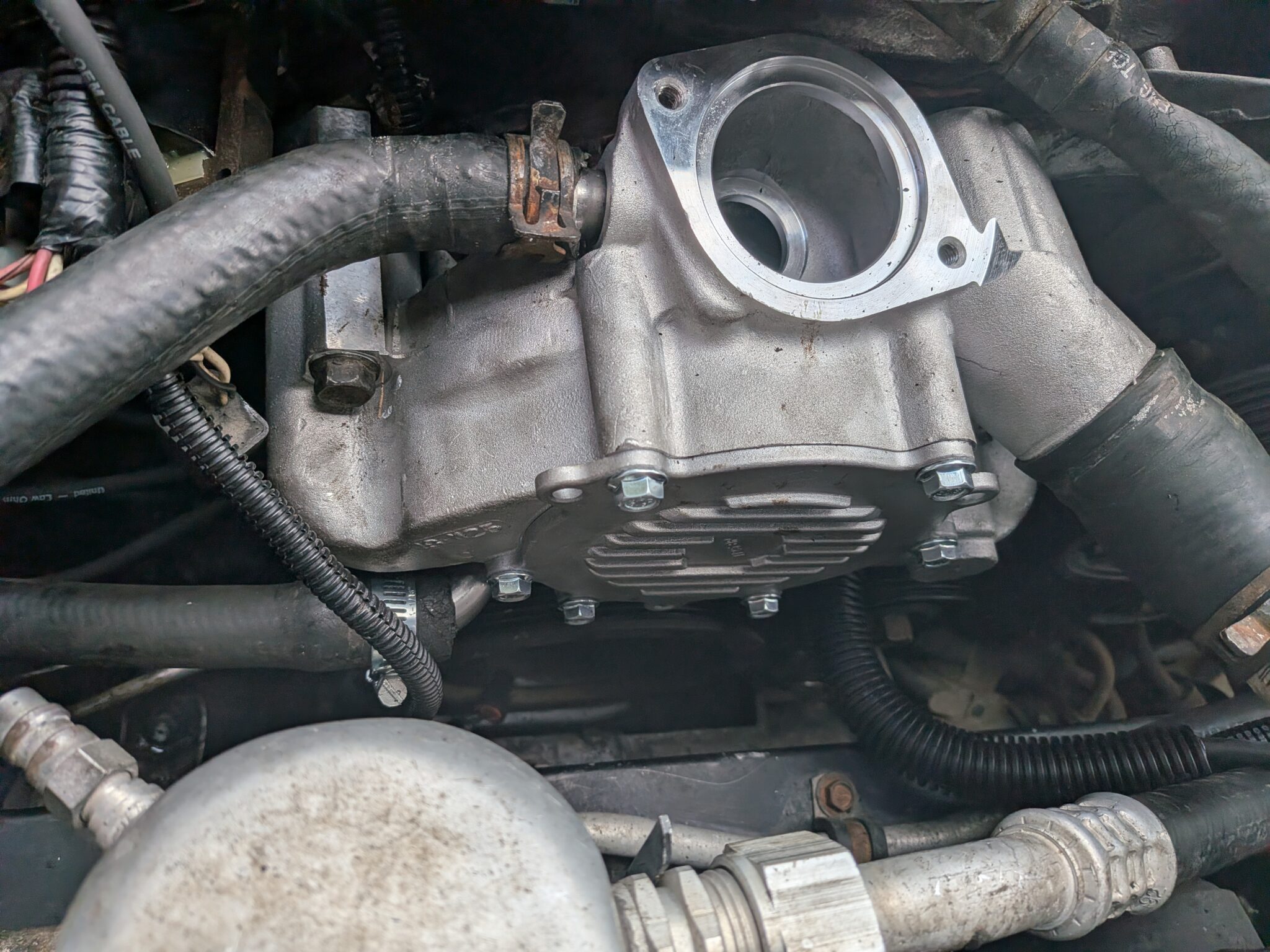 Replacing the Optispark Distributor on Your LT1 Corvette (1992–1996 ...