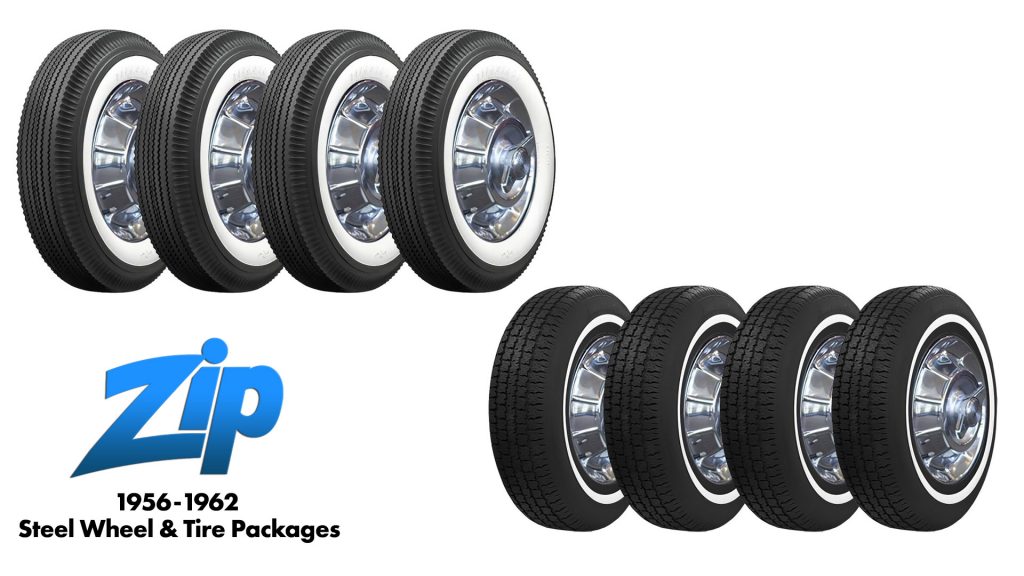 Wheel Packages | Corvette Magazine | Corvette How To's & Technical Articles