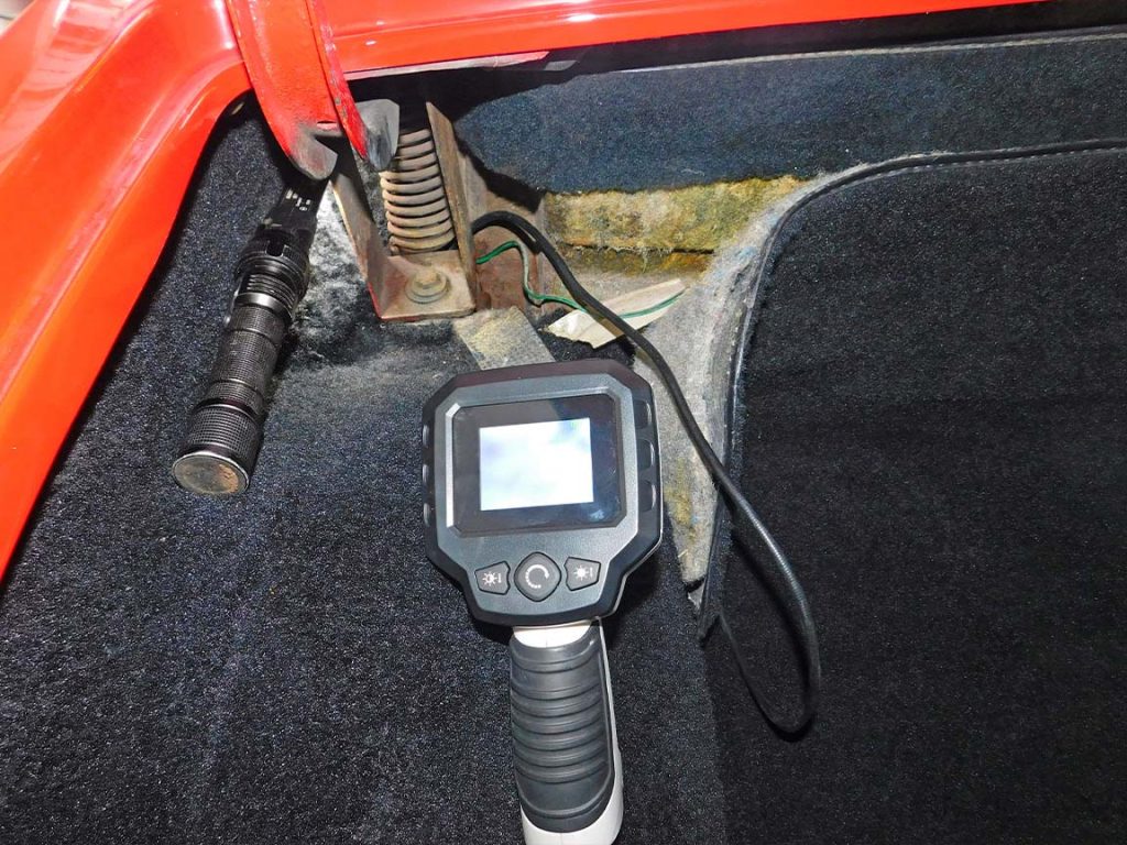 1963-1982 Corvette Body Mount Replacement Part 1 | Corvette Magazine