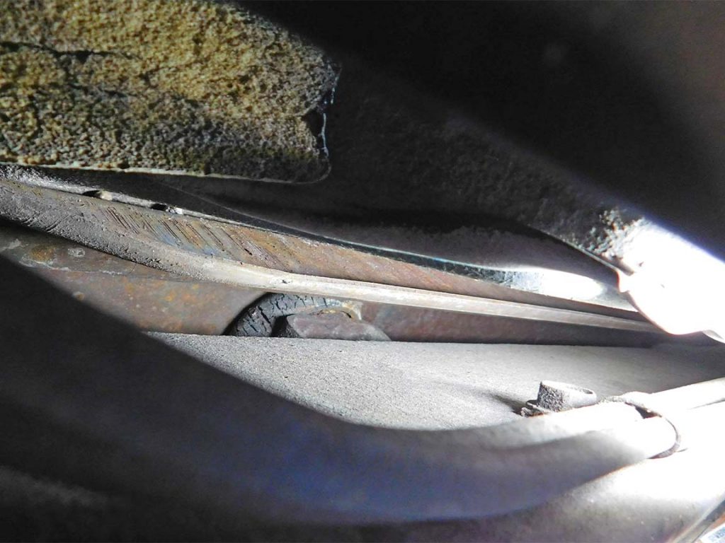 1963-1982 Corvette Body Mount Replacement Part 2 | Corvette Magazine