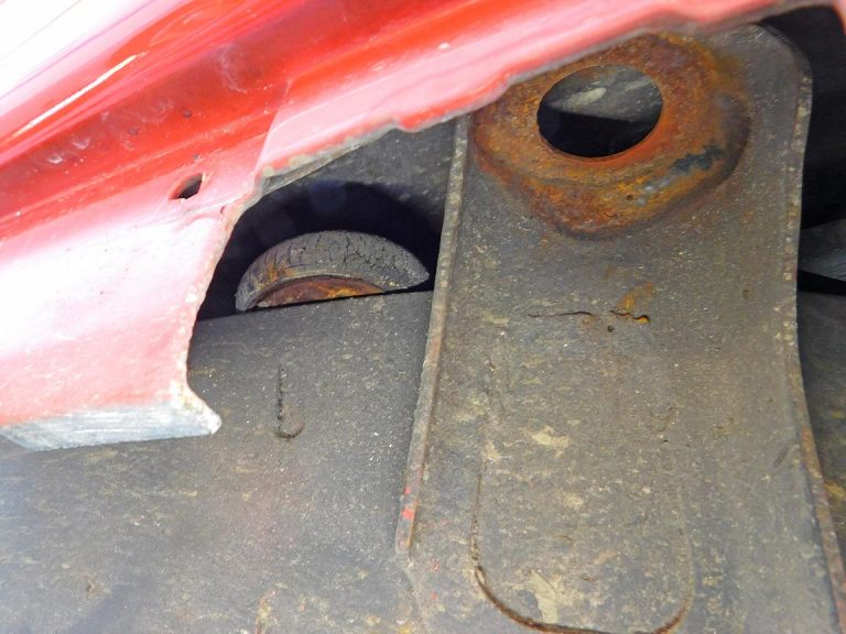 1963-1982 Corvette Body Mount Replacement Part 3 | Corvette Magazine