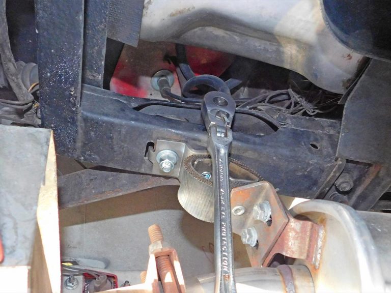 1963-1982 Corvette Body Mount Replacement Part 3 | Corvette Magazine