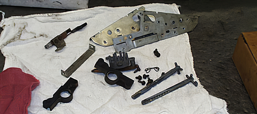 1968-1976 Corvette Heat/AC Control Panel Rebuild | Corvette Magazine ...