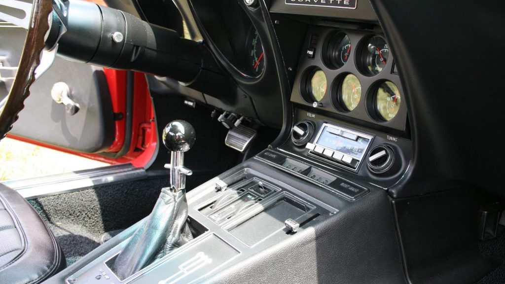 1969-1982 Corvette Door Handle & Lock Rod Installation | Corvette ...