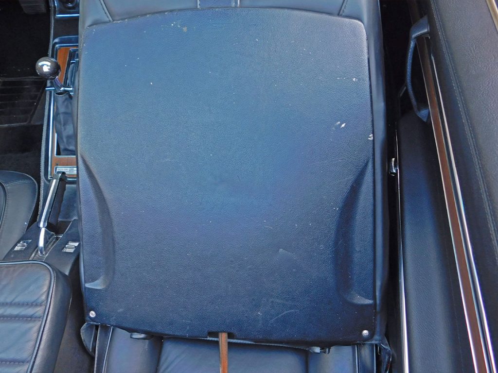 1968-1978 Corvette Seat Parts Replacement | Corvette Magazine