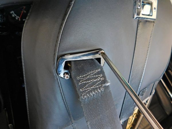 1968-1978 Corvette Seat Parts Replacement | Corvette Magazine