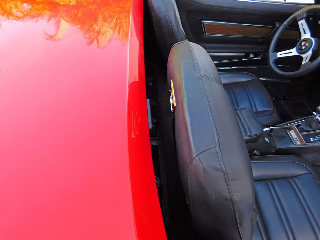 1968-1978 Corvette Seat Parts Replacement | Corvette Magazine
