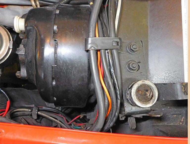1968-1982 Corvette Electric Fan Installation | Corvette Magazine