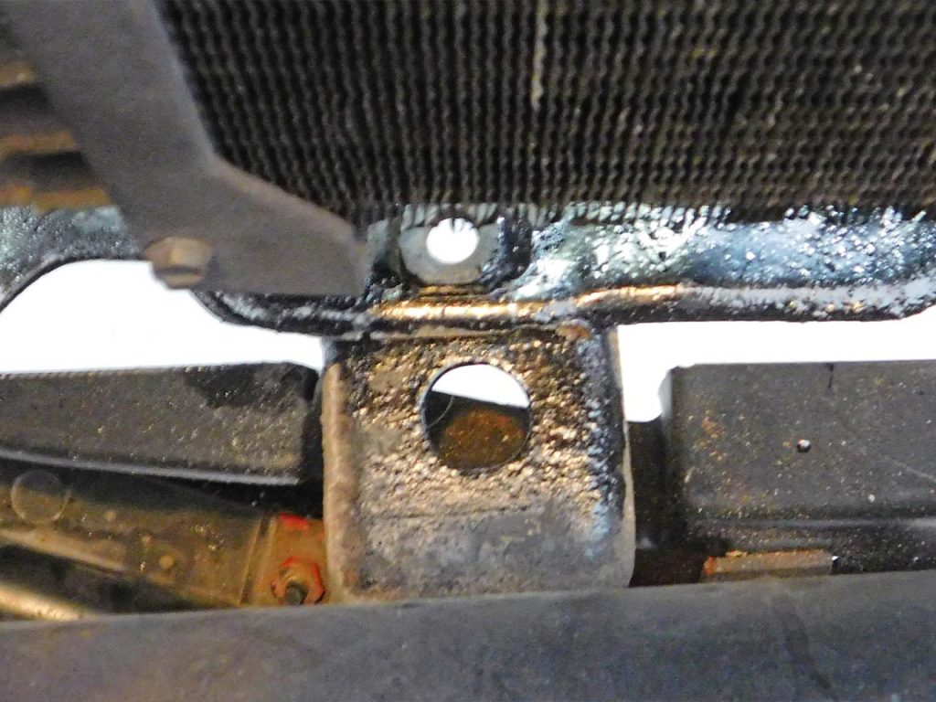 1968-1982 Corvette Radiator Install | Corvette Magazine