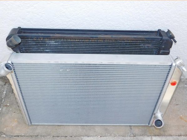 1968-1982 Corvette Radiator Install | Corvette Magazine