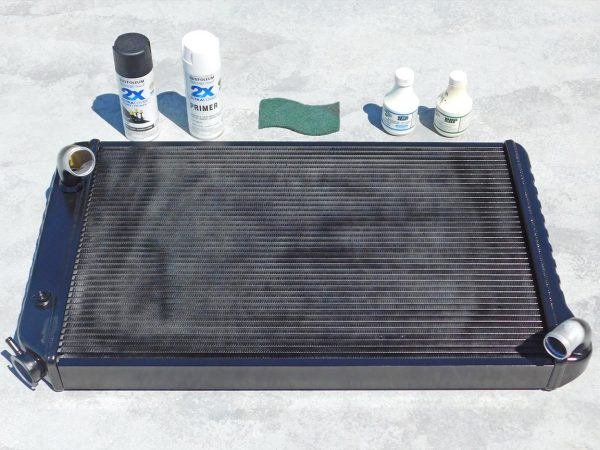 1968-1982 Corvette Radiator Install | Corvette Magazine