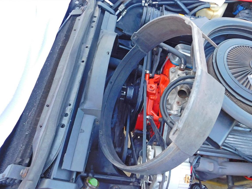 1968-1982 Corvette Radiator Removal | Corvette Magazine