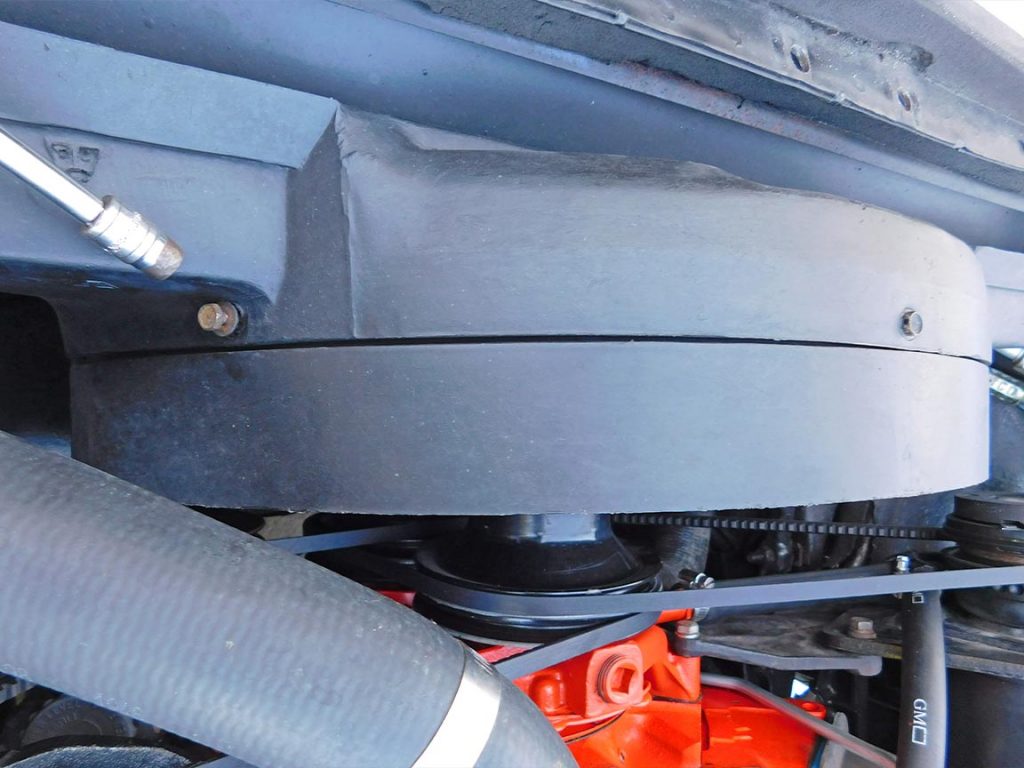 1968-1982 Corvette Radiator Removal | Corvette Magazine
