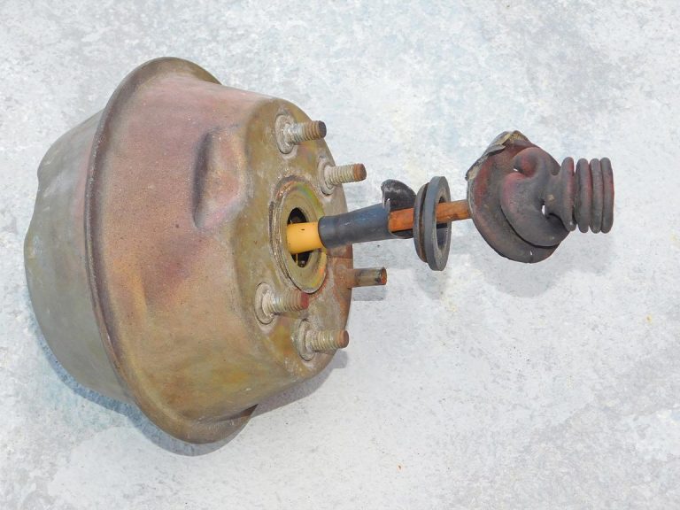 Corvette Headlight Vacuum Line Check Valve & Filter Set 1968-1982 ...