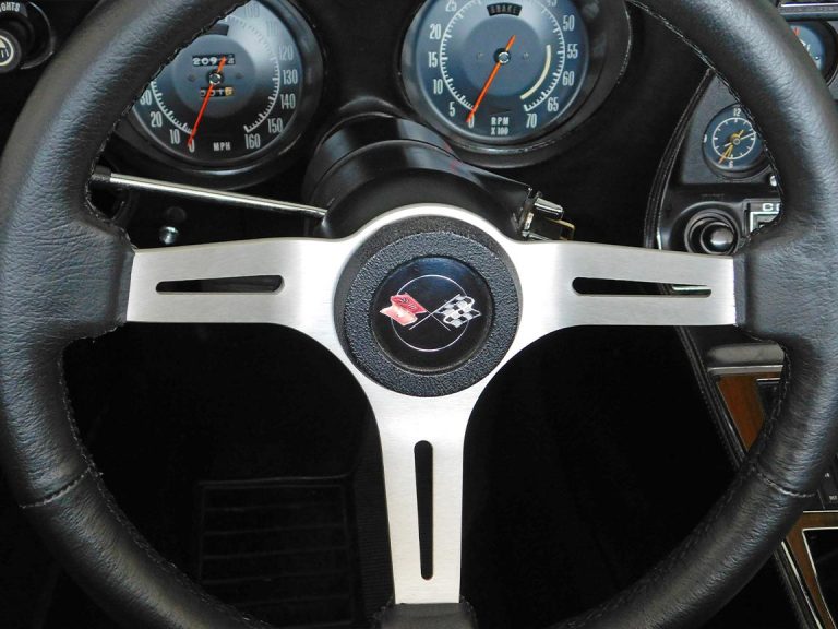 1969-1975 Corvette Horn Button Switch Replacement | Corvette Magazine
