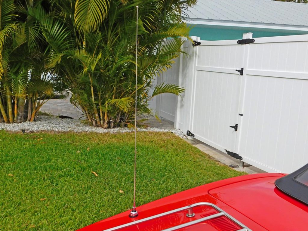 1969-1977 Corvette Antenna Replacement | Corvette Magazine