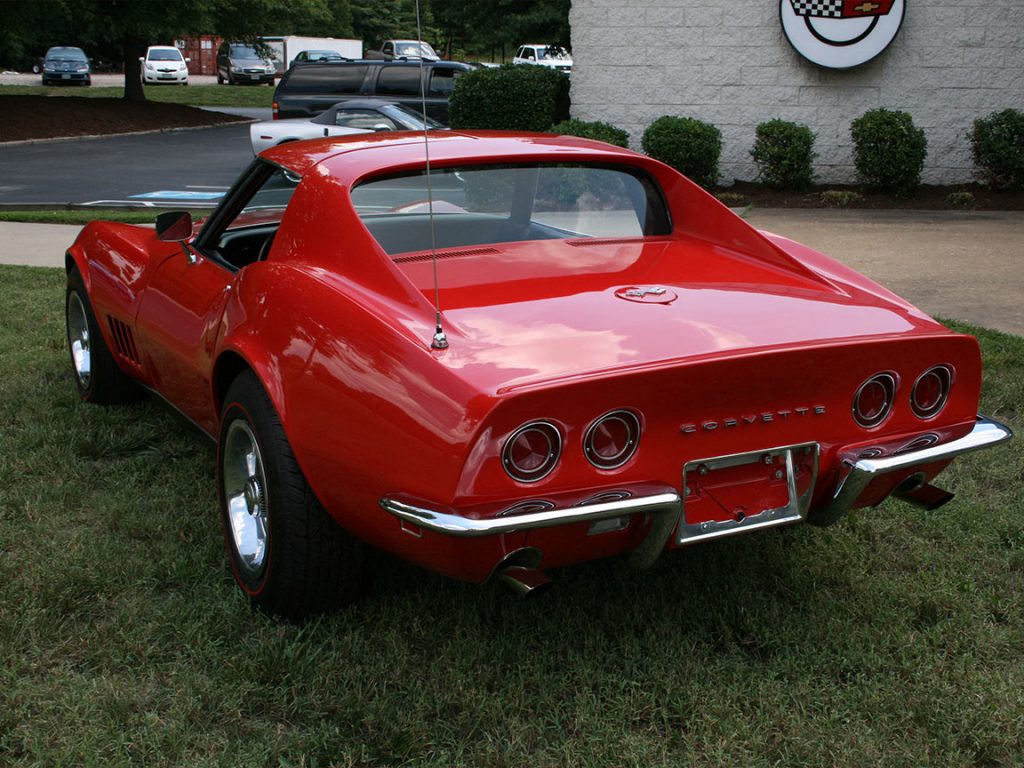 Corvette Magazine | Corvette How To's & Technical Articles