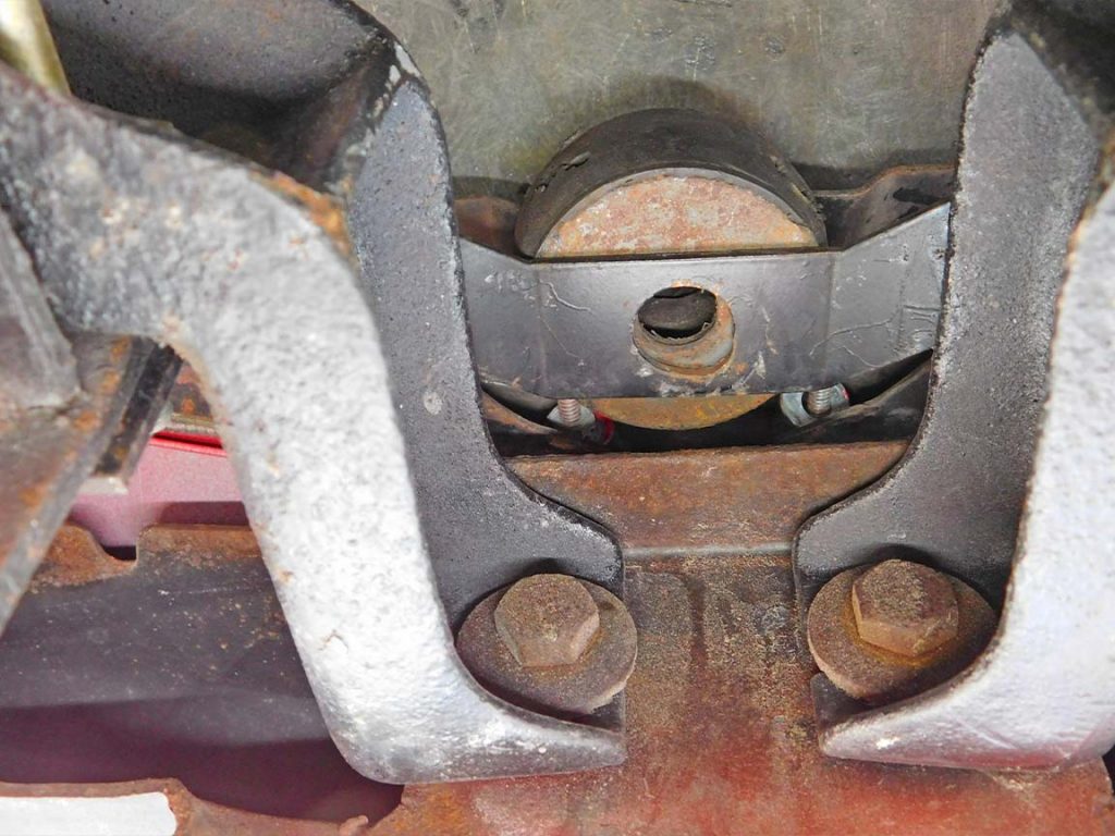 1973-1974 TRUFLEX Front Bumper Installation | Corvette Magazine