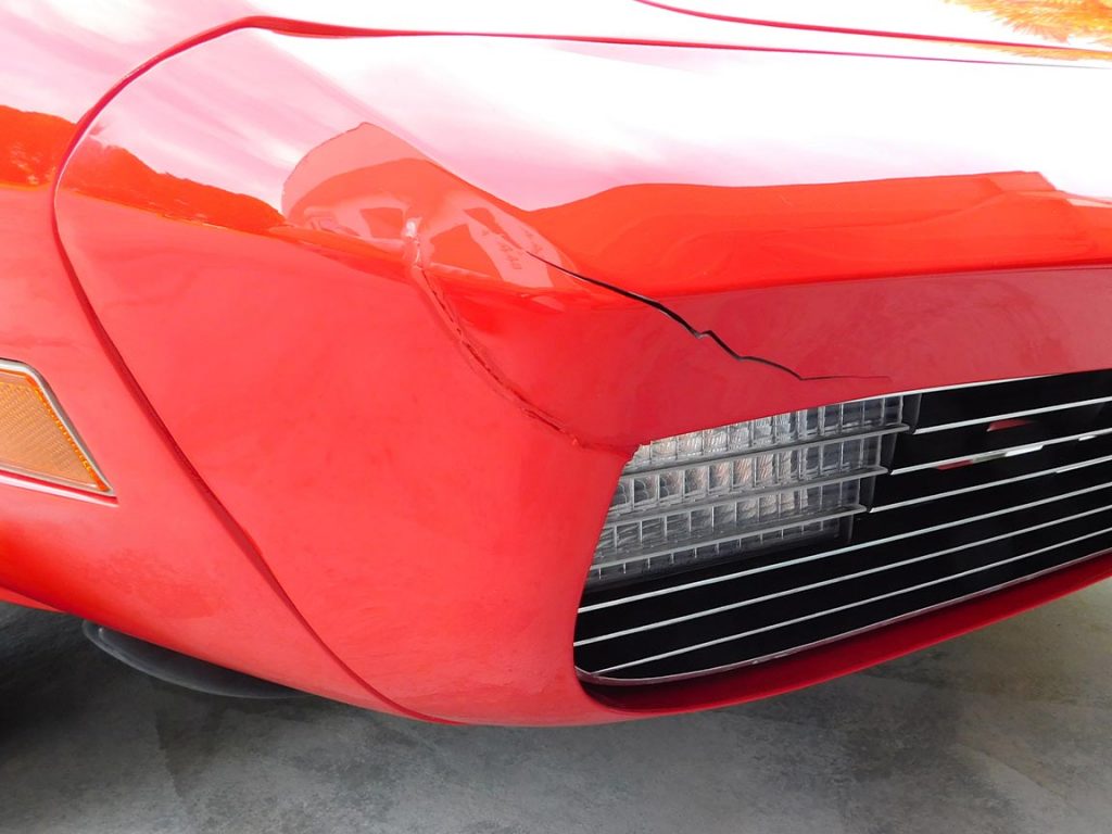 1973-1974 Urethane Front Bumper Replacement | Corvette Magazine