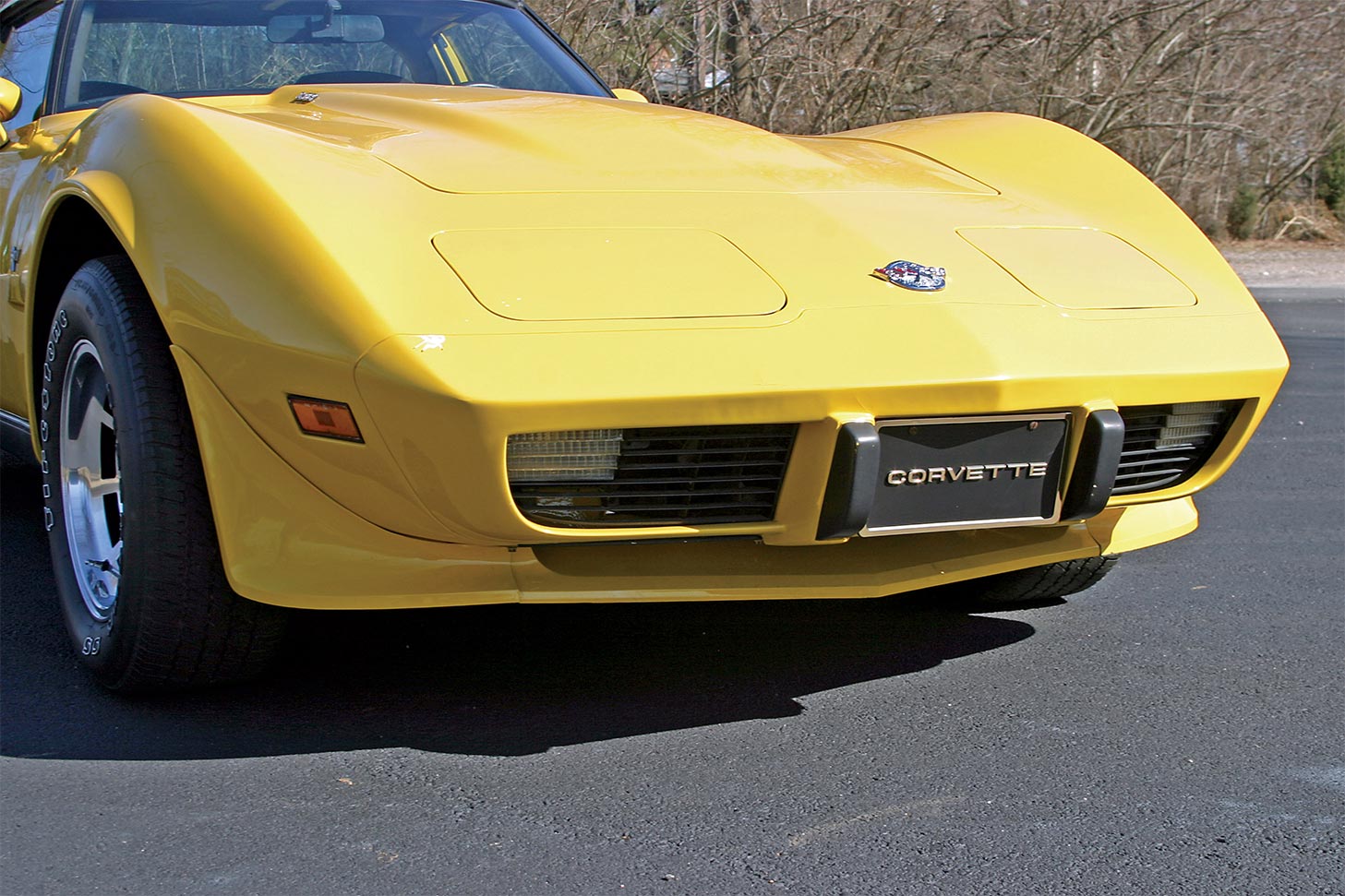 1973-1979 Corvette Parking Light Replacement | Corvette Magazine