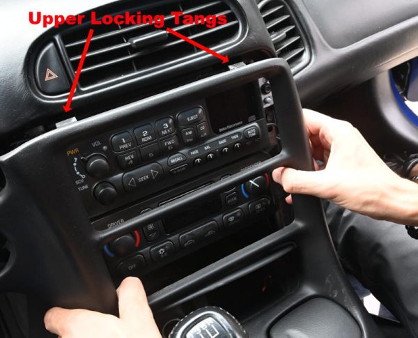 1997-2004 Corvette Radio Control Panel Refurb | Corvette Magazine