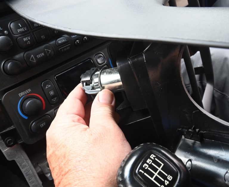 1997-2004 Corvette Radio Control Panel Refurb | Corvette Magazine