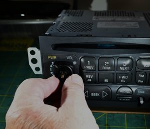 1997-2004 Corvette Radio Control Panel Refurb | Corvette Magazine