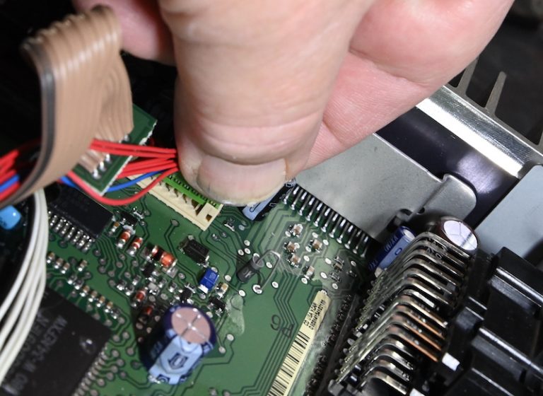 1997-2004 Corvette Radio Control Panel Refurb | Corvette Magazine