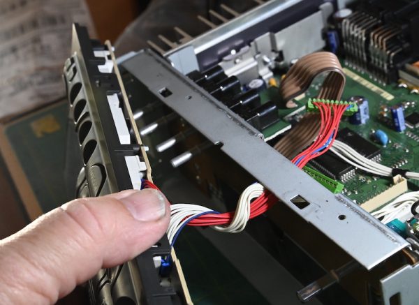 1997-2004 Corvette Radio Control Panel Refurb | Corvette Magazine