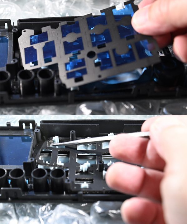 1997-2004 Corvette Radio Control Panel Refurb | Corvette Magazine