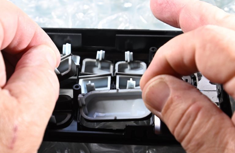 1997-2004 Corvette Radio Control Panel Refurb | Corvette Magazine