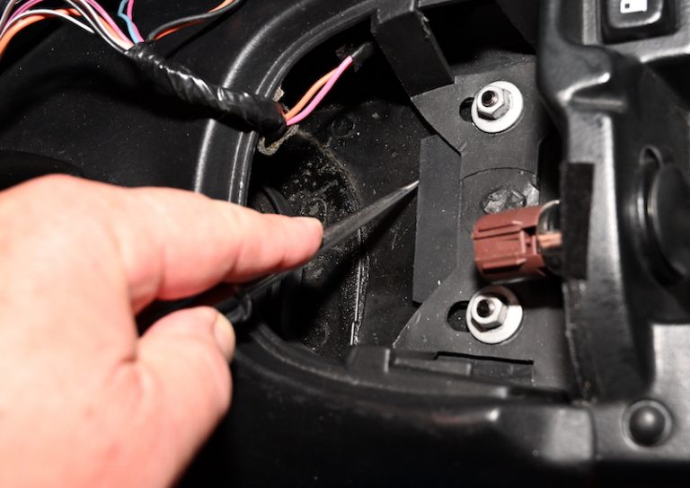 1997-2004 Corvette Radio Control Panel Refurb | Corvette Magazine