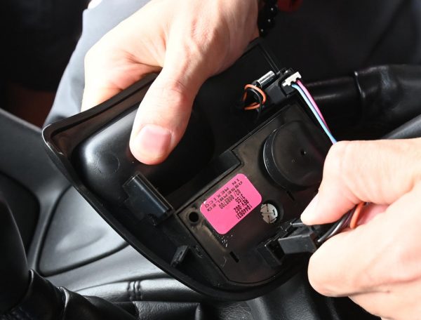 C5 Corvette Center Console Assembly Restoration | Corvette Magazine