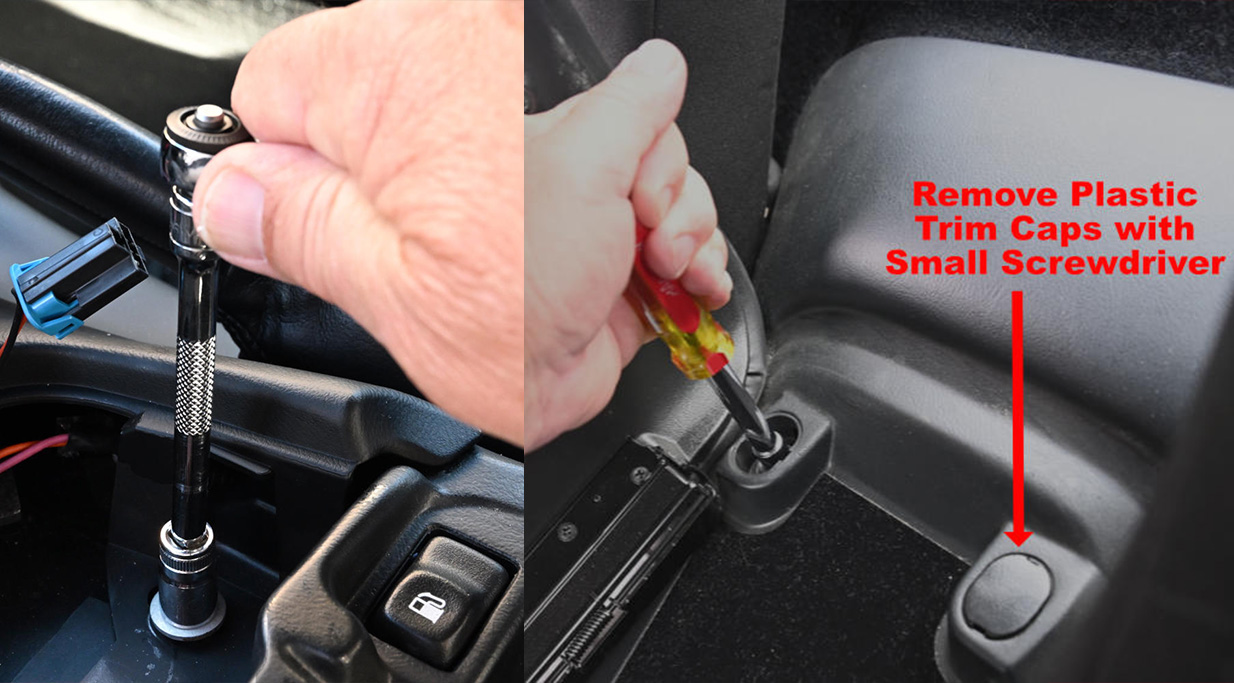 C5 Corvette Center Console Assembly Restoration | Corvette Magazine