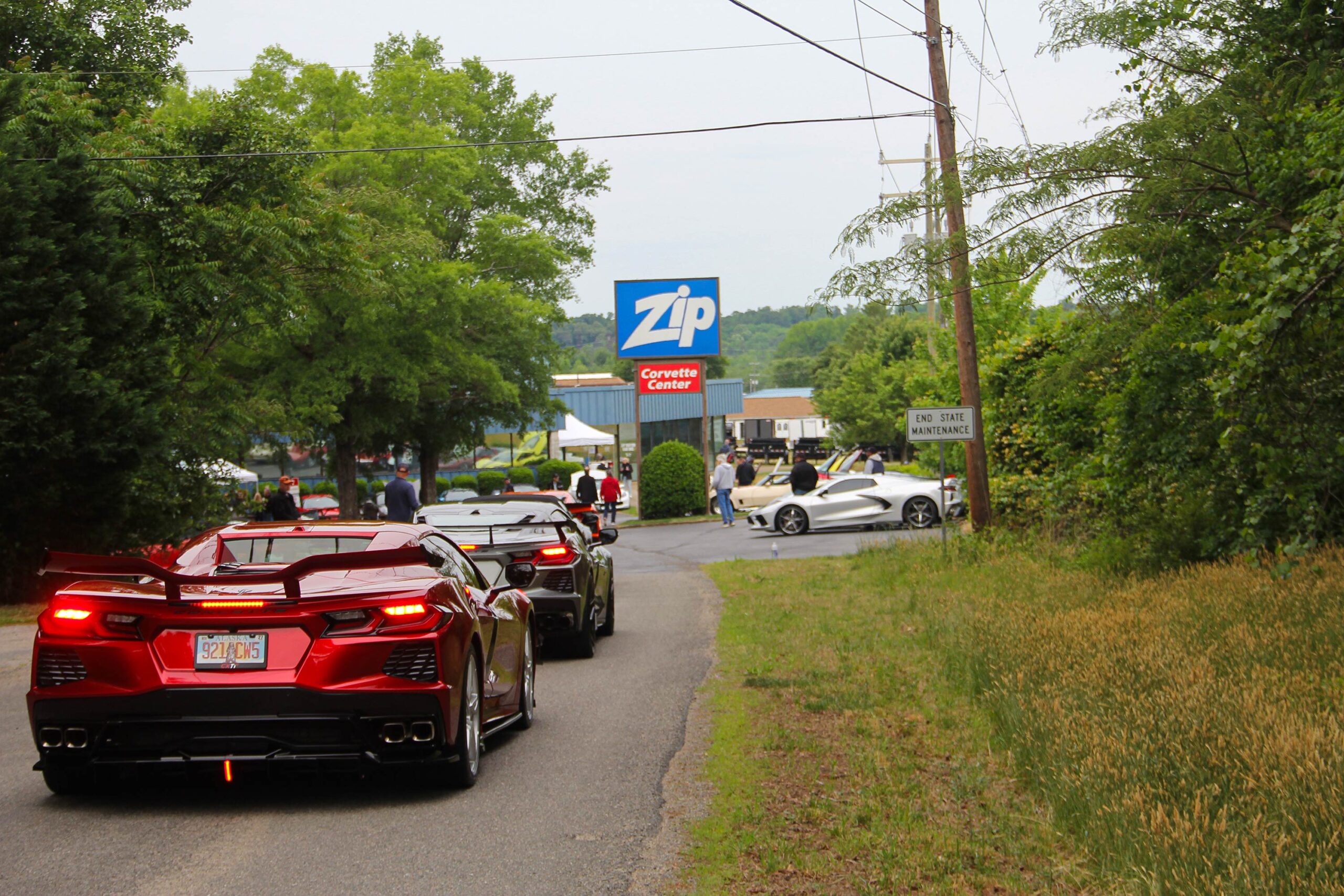 14th Annual Customer Appreciation Day at Zip | Corvette Magazine ...