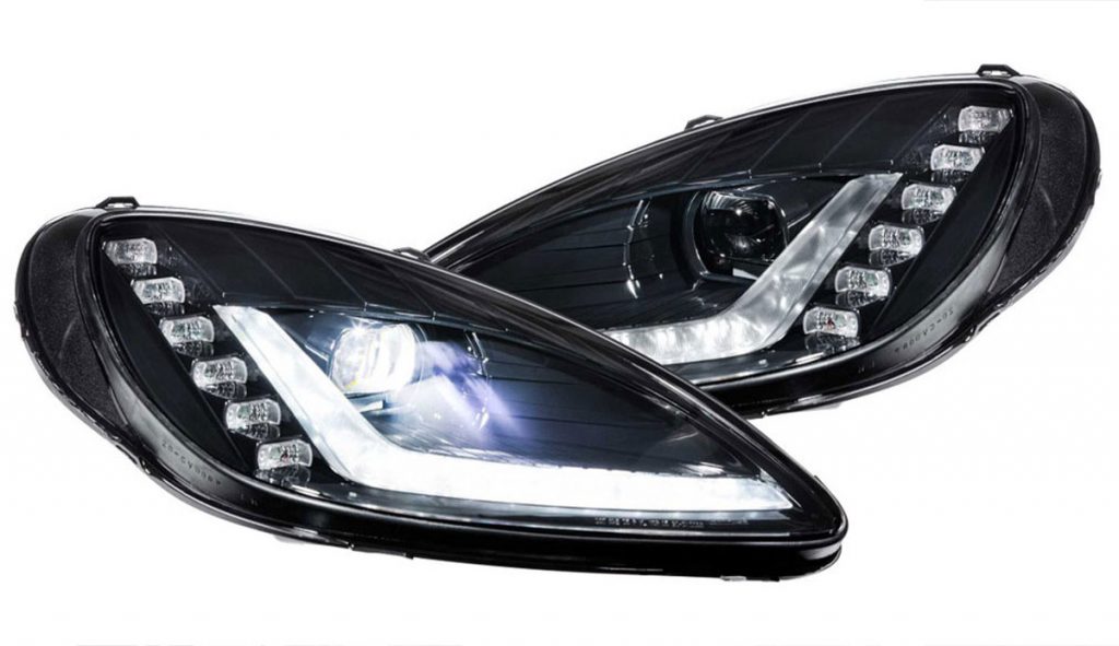 2005-2013 Corvette Morimoto LED Headlight Install | Corvette Magazine