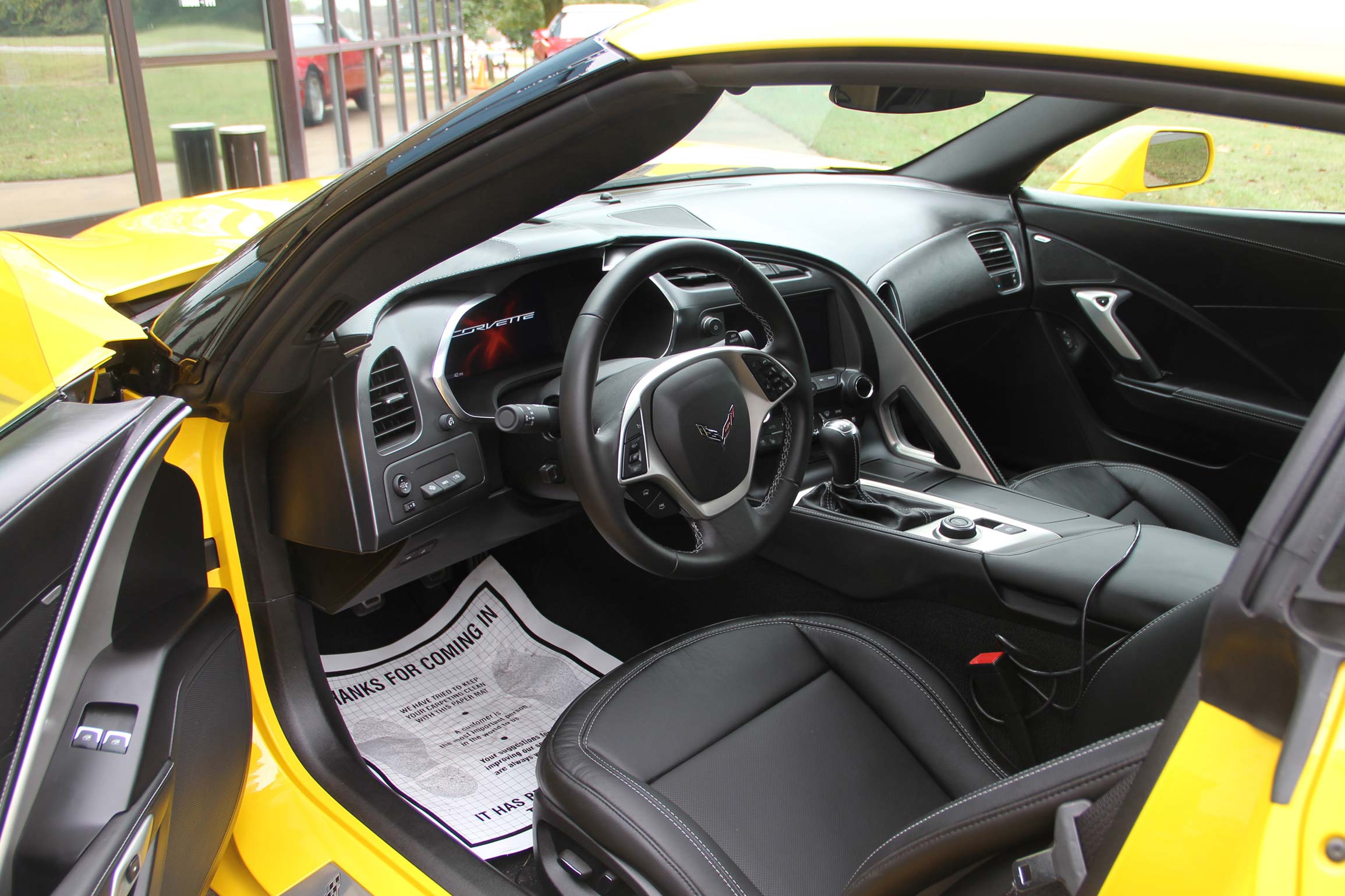 2014-2019 Corvette Kwik 7-Speed Billet Shifter Install | Corvette ...