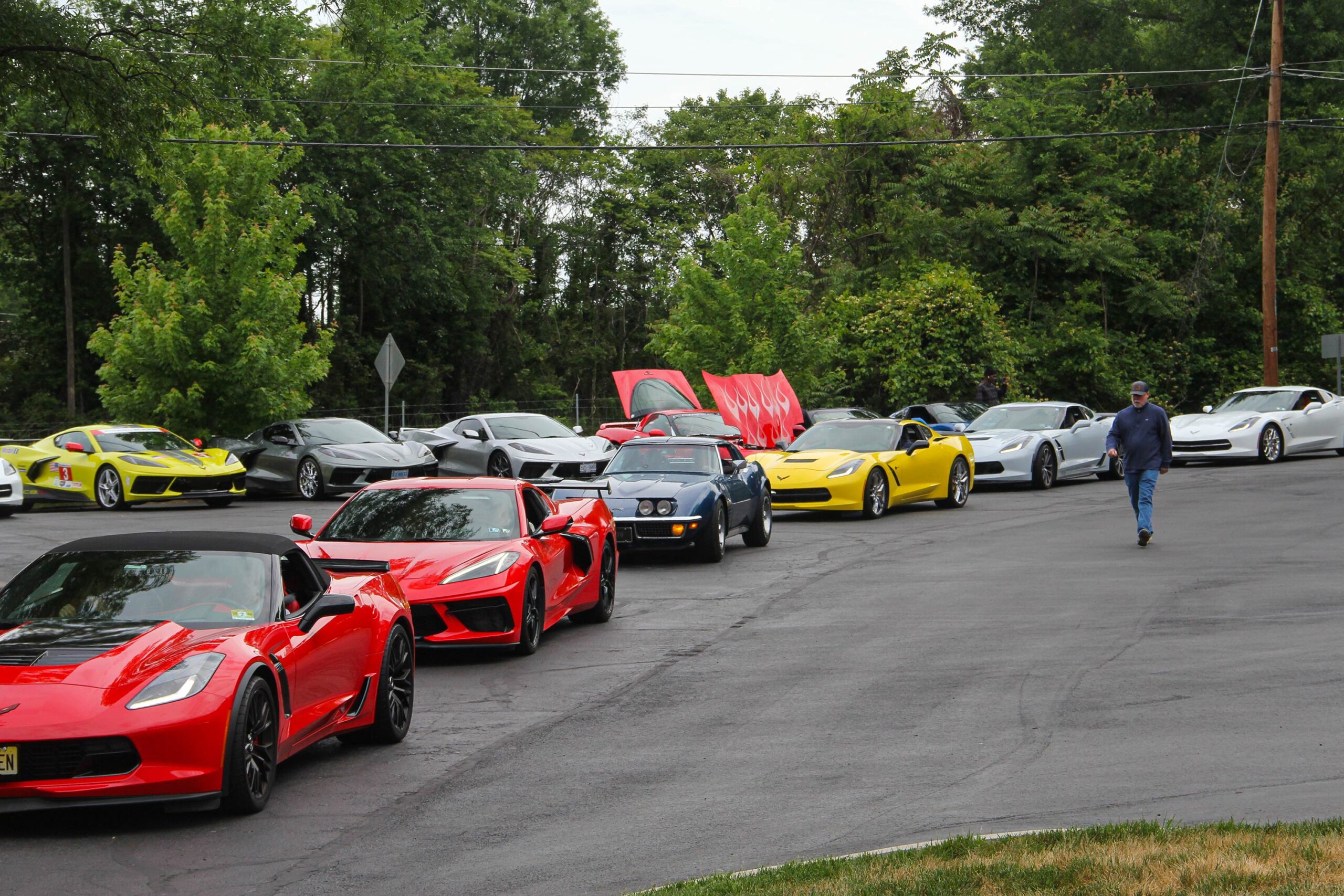 14th Annual Customer Appreciation Day at Zip | Corvette Magazine ...