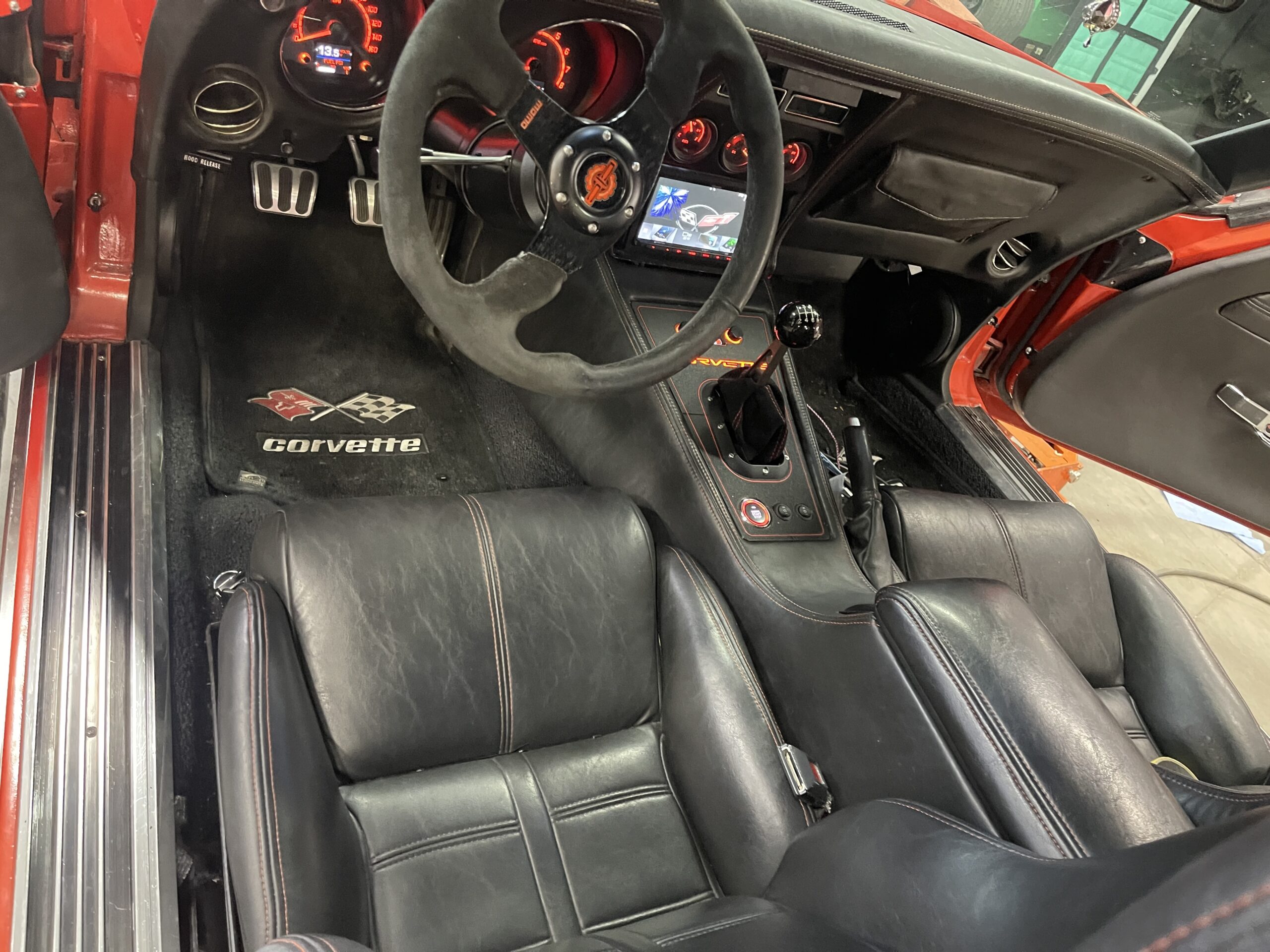 Feature Friday: January, 30 2026 | Corvette Magazine | Corvette How To ...