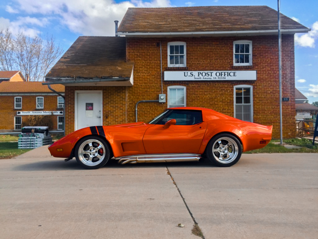 Feature Friday: January, 30 2026 | Corvette Magazine | Corvette How To ...