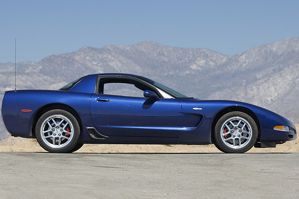 C5 Corvette HVAC Control Panel Refurbishment | Corvette Magazine ...