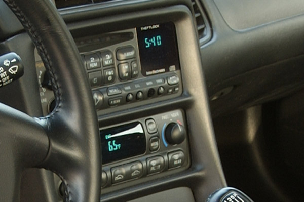 C5 Corvette HVAC Control Panel Refurbishment | Corvette Magazine ...