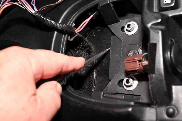 C5 Corvette HVAC Control Panel Refurbishment | Corvette Magazine ...