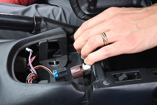 C5 Corvette HVAC Control Panel Refurbishment | Corvette Magazine ...