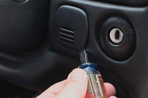 C5 Corvette HVAC Control Panel Refurbishment | Corvette Magazine ...