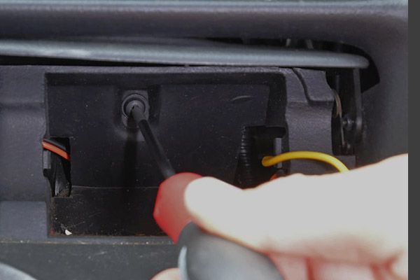 C5 Corvette HVAC Control Panel Refurbishment | Corvette Magazine ...